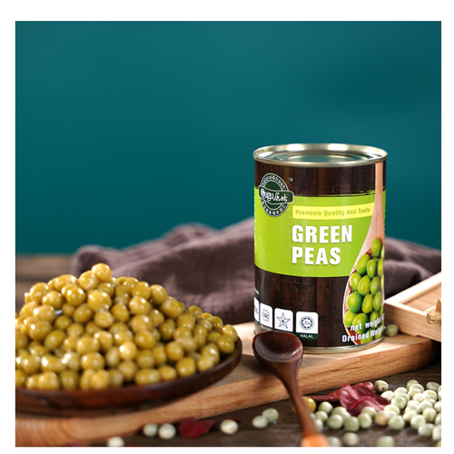 Canned beans&peas - Gulfood 2026