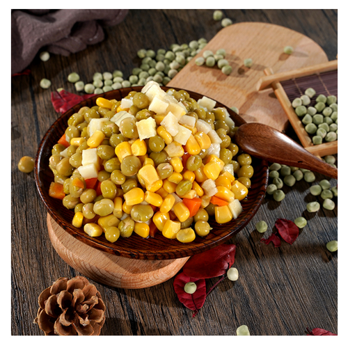 Canned vegetables - Gulfood 2026