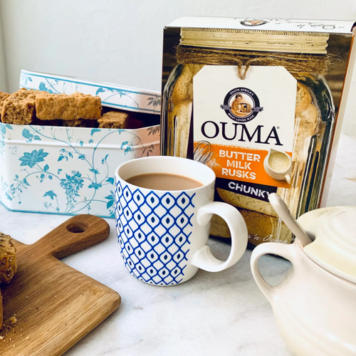 Ouma Rusks - Buttermilk (Chunky) 1kg - Gulfood 2026