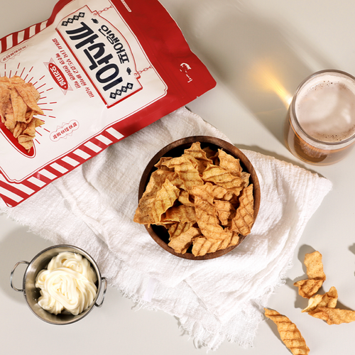 " CCABAC. " Crispy Fish Snack - Gulfood 2026