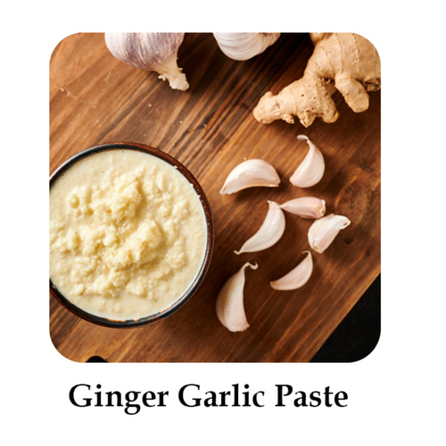 Ginger & Garlic Paste - Gulfood 2026