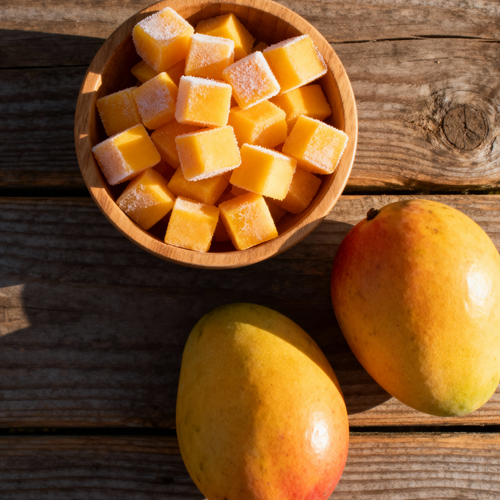 IQF Mango - Gulfood 2026