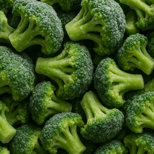 Broccoli IQF - Gulfood 2026
