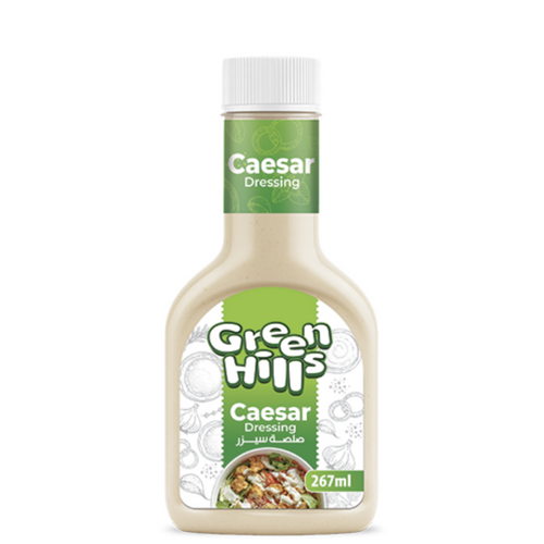 Green Hills Caesar Dressing 267ml - Gulfood 2026