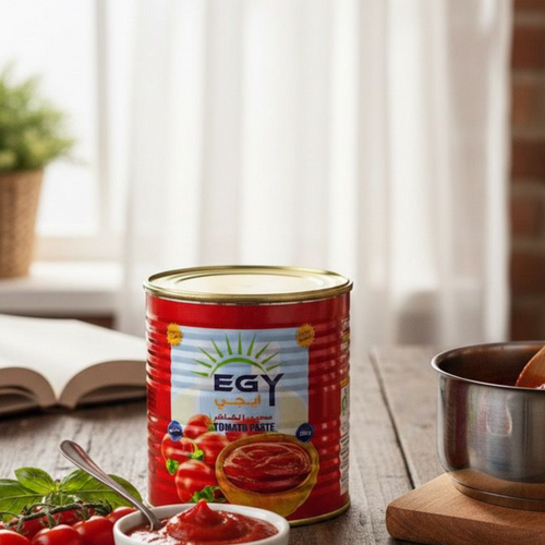EGY Tomato paste 800GM - Gulfood 2026