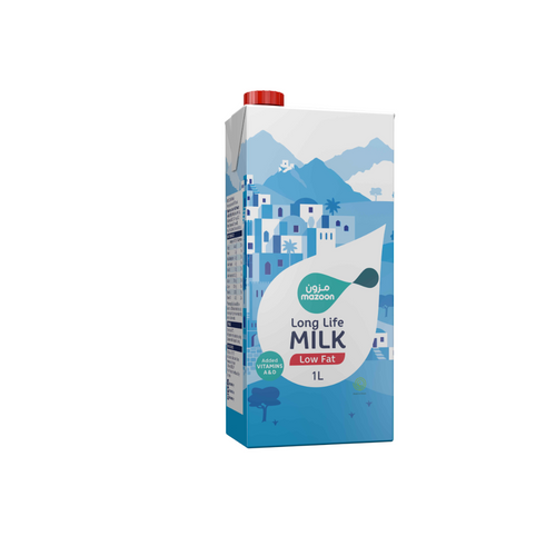 UHT LONG-LIFE MILK - Gulfood 2026