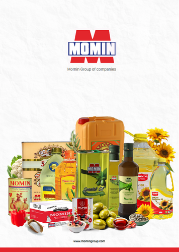 Momin Oil Edible - Gulfood 2026