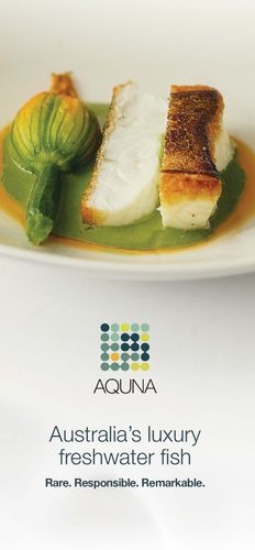 Aquna Murray Cod - Gulfood 2026