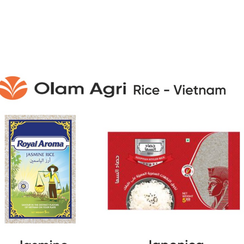 Rice Portfolio - Gulfood 2026