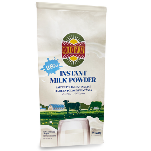 INSTANT MILK POWDER - Gulfood 2026