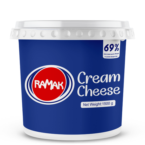 Ramak Cream Cheese 1.5 kg - Gulfood 2026