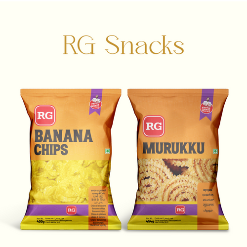 RG Kerala Snacks - Gulfood 2026
