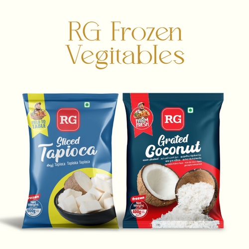 RG Frozen Vegetables - Gulfood 2026