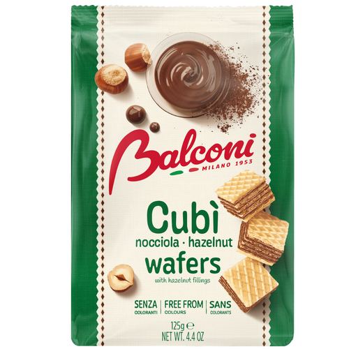 WAFER CUBES - Gulfood 2026