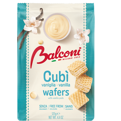 WAFER CUBES - Gulfood 2026
