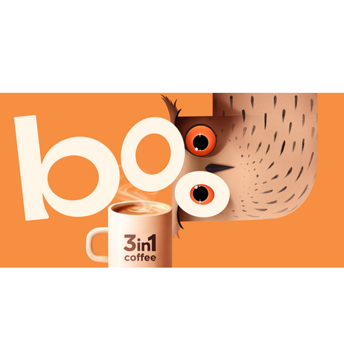 BOO 3in1 Instant Coffee Drinks (Classic, Light and Strong) - Gulfood 2026