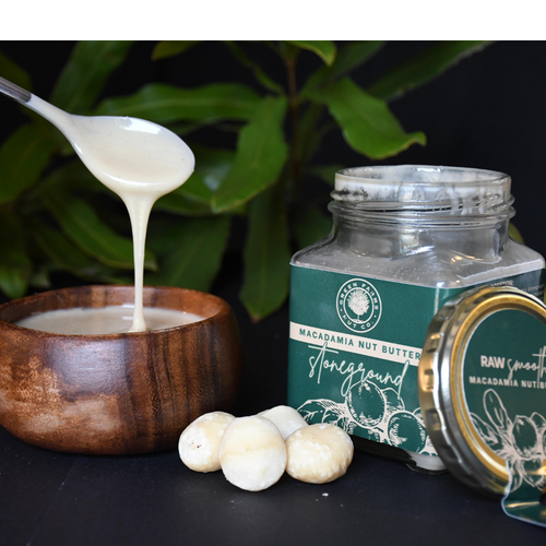 Raw Macadamia Kernel, Roasted & Salted Macadamia, Honey Roasted ...