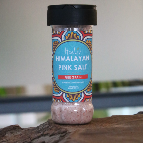 Himalayan Pink Salt Range - Gulfood 2026