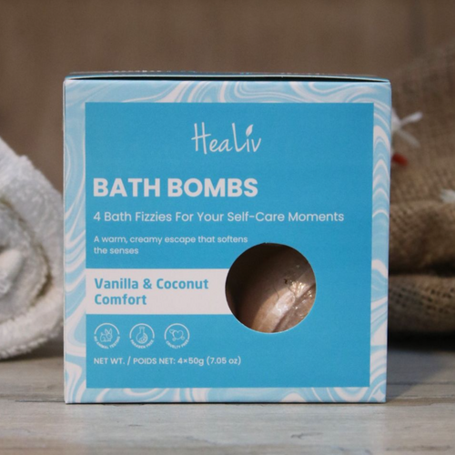 Himalayan Salt Bath Bombs - Gulfood 2026