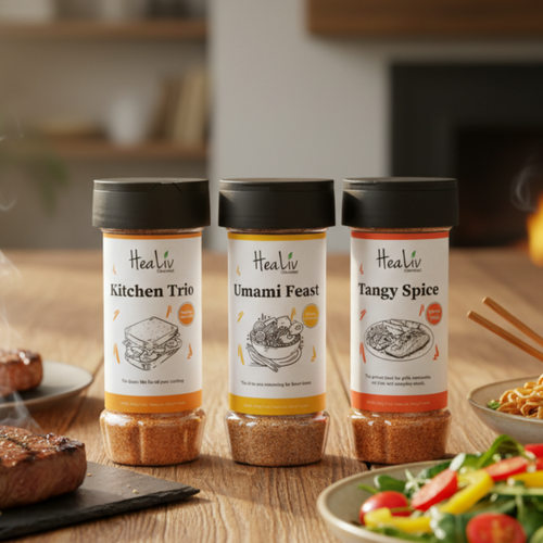 All Purpose Seasoning Range - Gulfood 2026