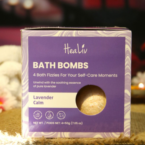 Himalayan Salt Bath Bombs - Gulfood 2026