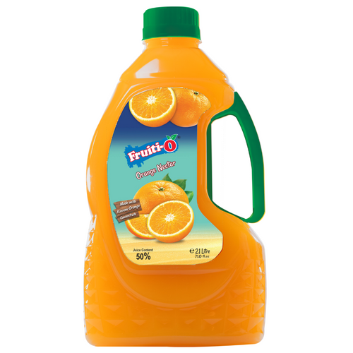 Fruiti-O Nectar 2.1 Ltr - Gulfood 2026