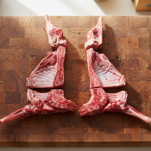 Mutton 6 Way Cut - Gulfood 2026