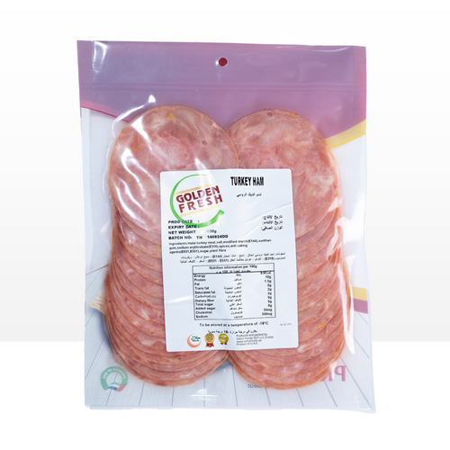 Golden Fresh Turkey Ham - Gulfood 2026