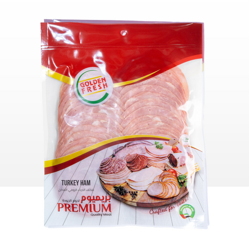 Golden Fresh Turkey Ham - Gulfood 2026