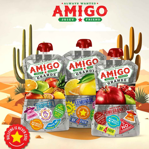 AMIGO GRANDE - Gulfood 2026