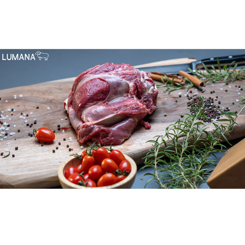 Frozen Lamb Leg Boneless - Gulfood 2026
