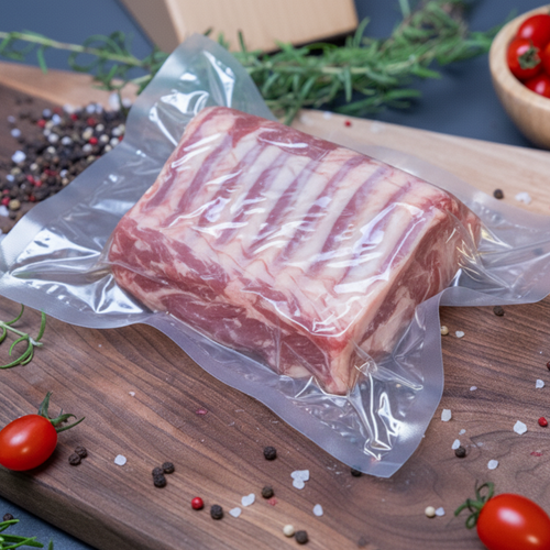 Vacuum Packed Lamb Rack Standard - Gulfood 2026