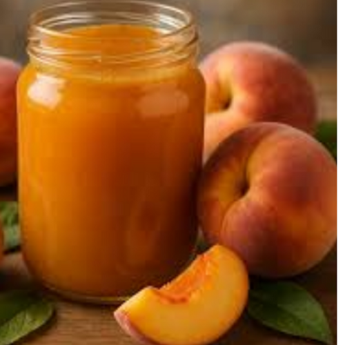 Peach Puree - Gulfood 2026