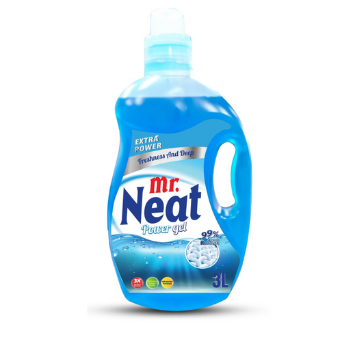 Mr.Neat Liquid Detergent - Gulfood 2026