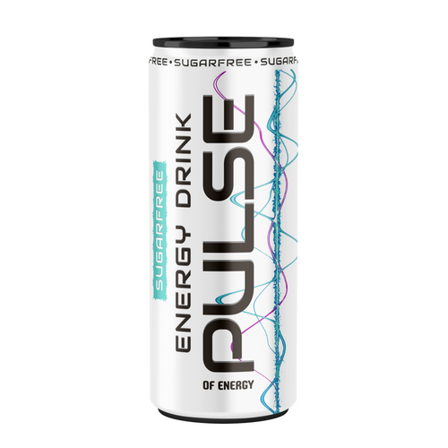 PULSE Sugar-Free Energy Drink - Gulfood 2026