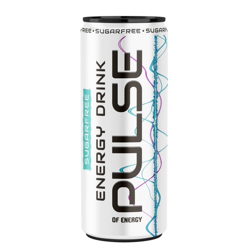 PULSE Sugar-Free Energy Drink - Gulfood 2026