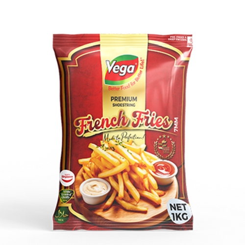Frozen French Fries - Gulfood 2026