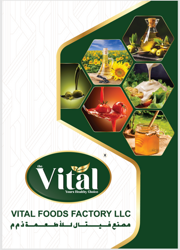Vital Foods Factory - Gulfood 2026