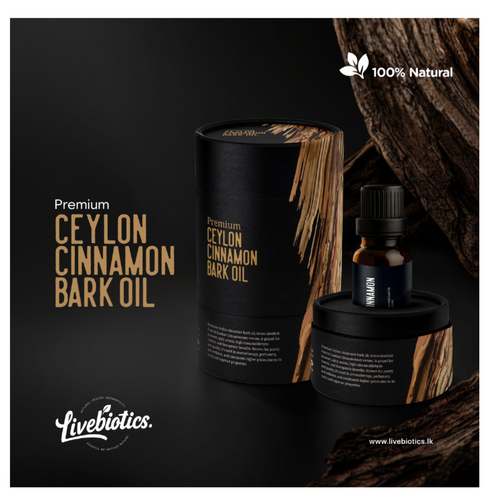 Premium Ceylon Cinnamon Bark Oil - Gulfood 2026