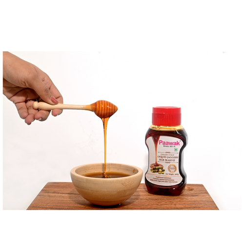 Paawak Liquid Jaggery (Rab / Kakvi) - Gulfood 2026