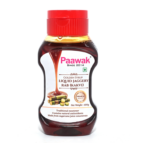 Paawak Liquid Jaggery (Rab / Kakvi) - Gulfood 2026