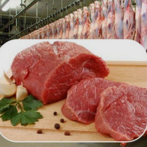 Fresh Chilled Meat, Lamb Meat by ALTYN-QAZYQ - Gulfood 2026