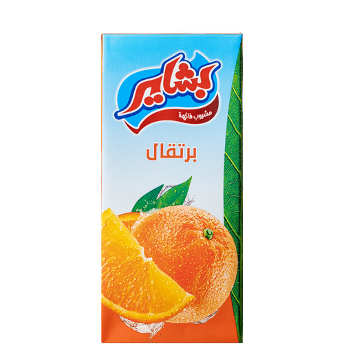 Bashayer Fruit Juice - Gulfood 2026
