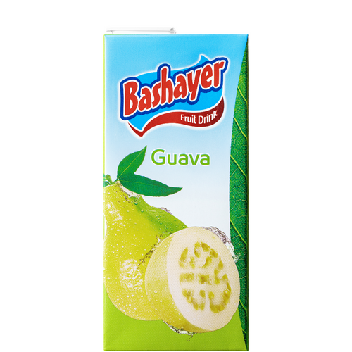 Bashayer Fruit Juice - Gulfood 2026