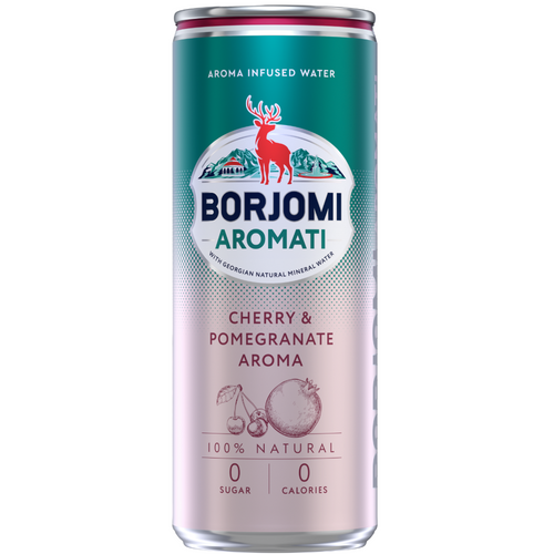Borjomi Aromati - Gulfood 2026