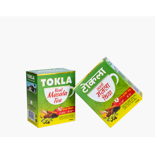 Tokla Masala Tea - Gulfood 2026