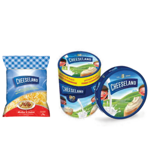 Cheeseland - Gulfood 2026