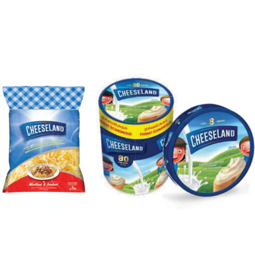 Cheeseland - Gulfood 2026
