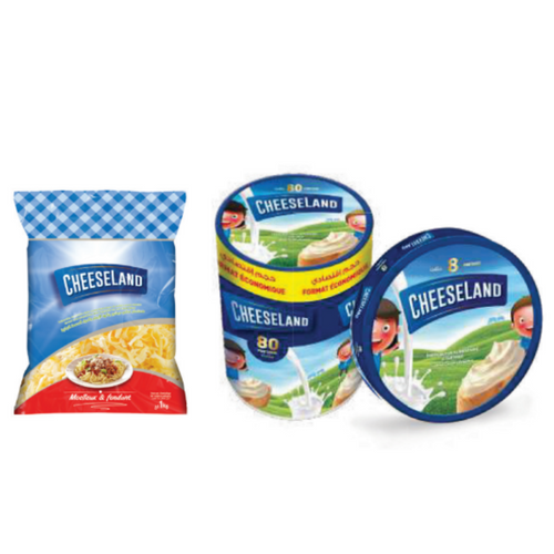 Cheeseland - Gulfood 2026