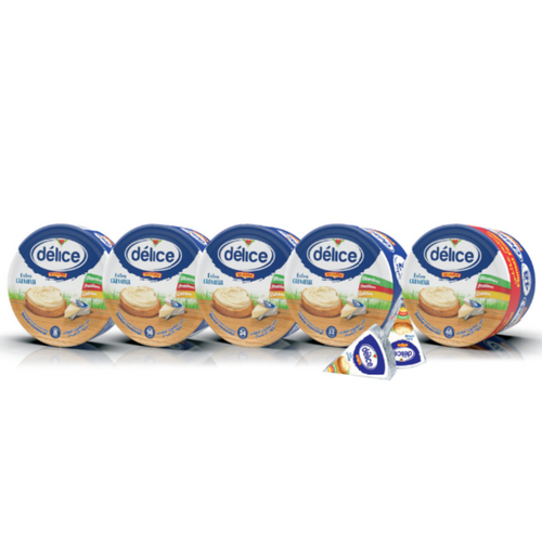 Triangle cheese - Gulfood 2026